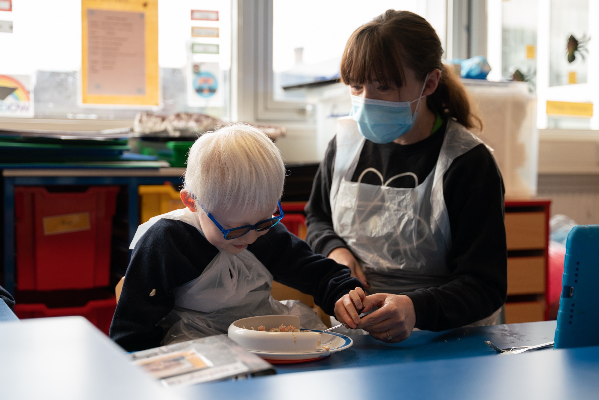 Linden Lodge School - Semi-Formal⁺ Curriculum